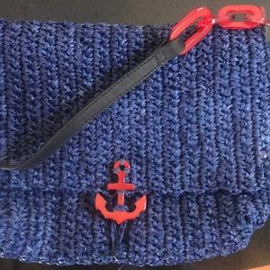 J. Crew | Bags | Brand New J Crew Rattan Anchor Bag | Poshmark